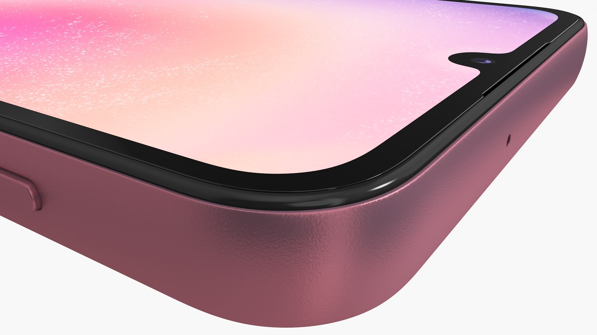 Samsung Galaxy A24 4G Red Model - TurboSquid 2068206