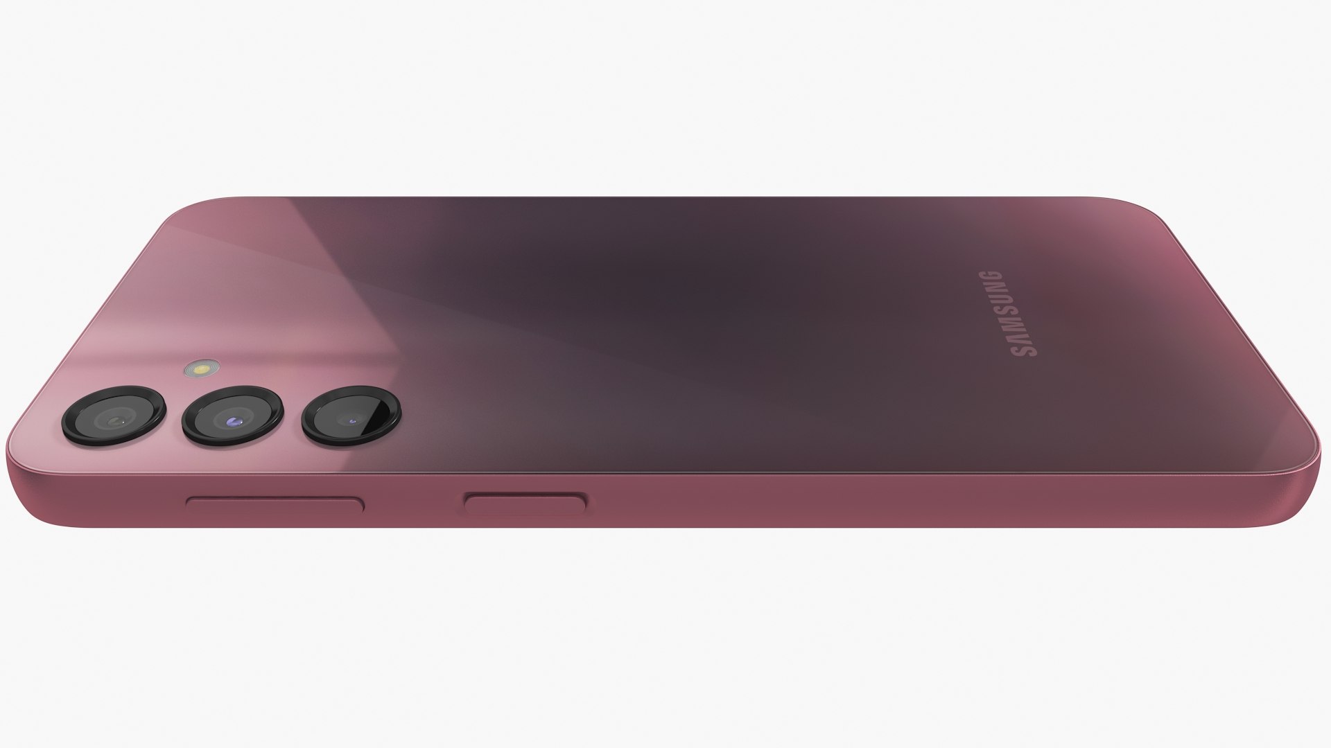 Samsung Galaxy A24 4G Red Model - TurboSquid 2068206