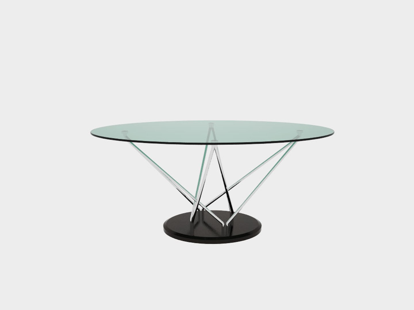 Free Cocktail Table 3d Model