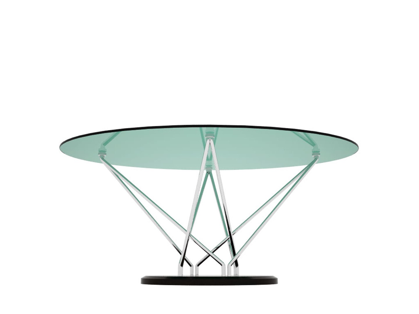 Free Cocktail Table 3d Model
