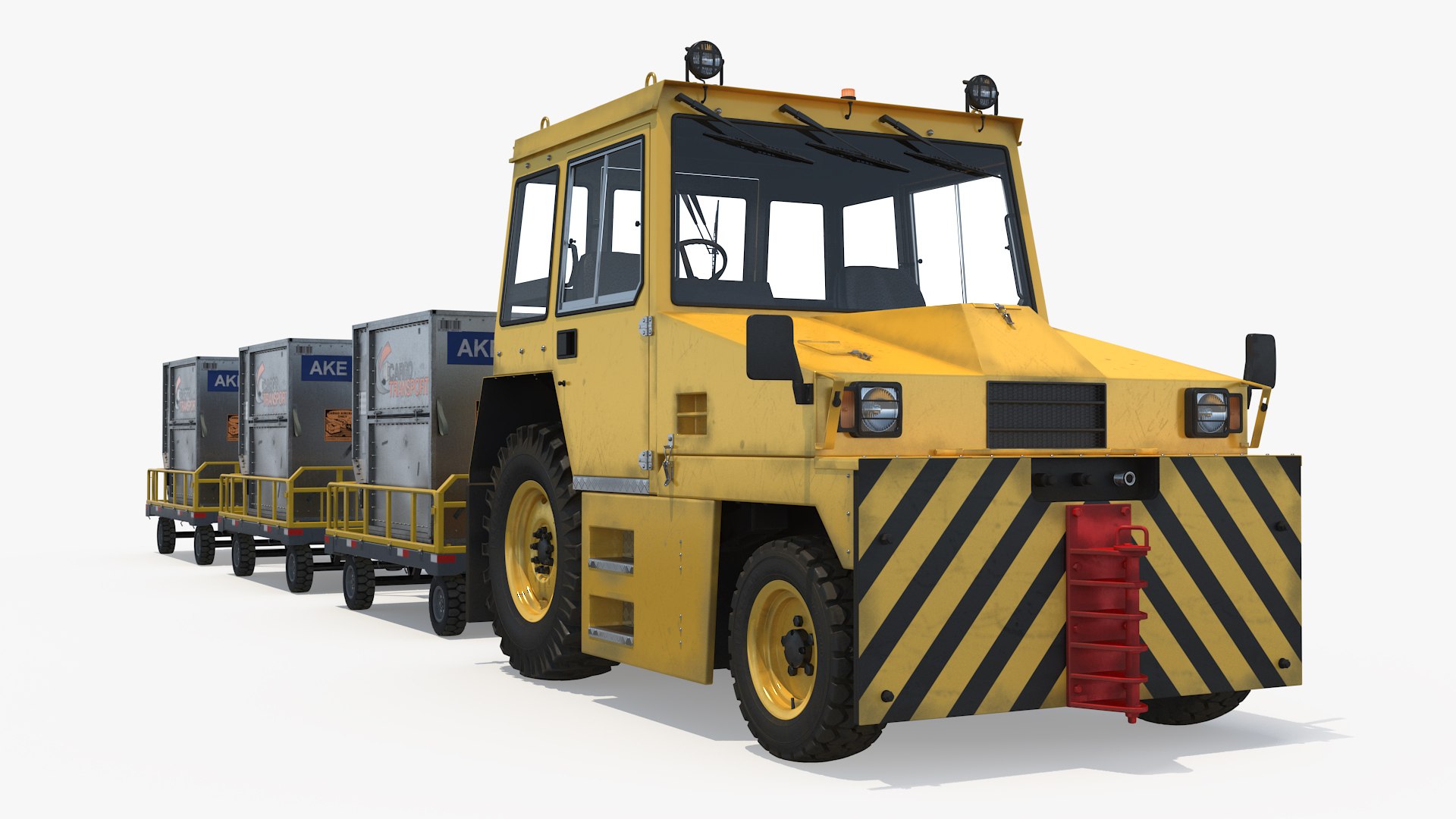 max push tractor hallam he50