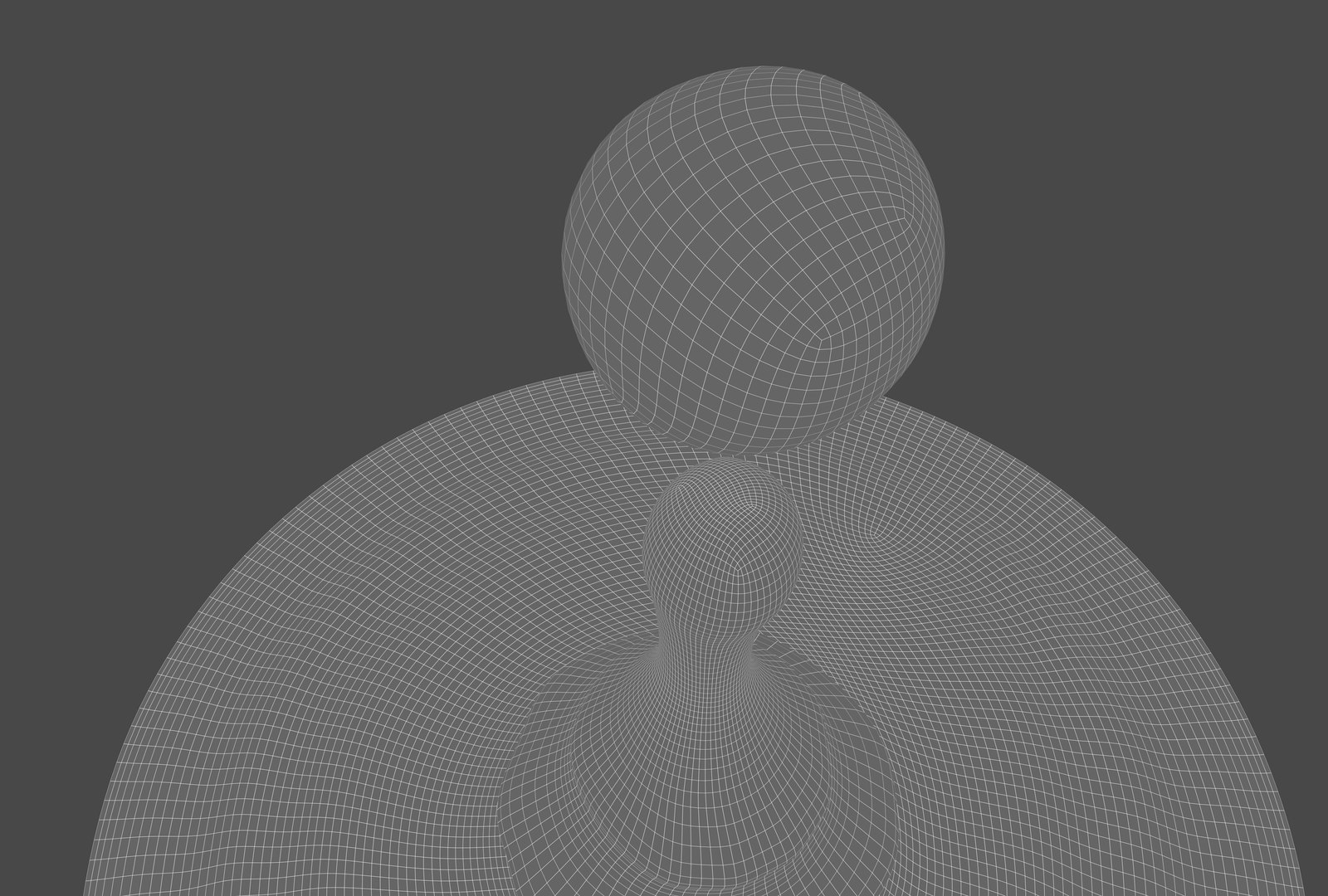 Milk Drop 3D - TurboSquid 1762751