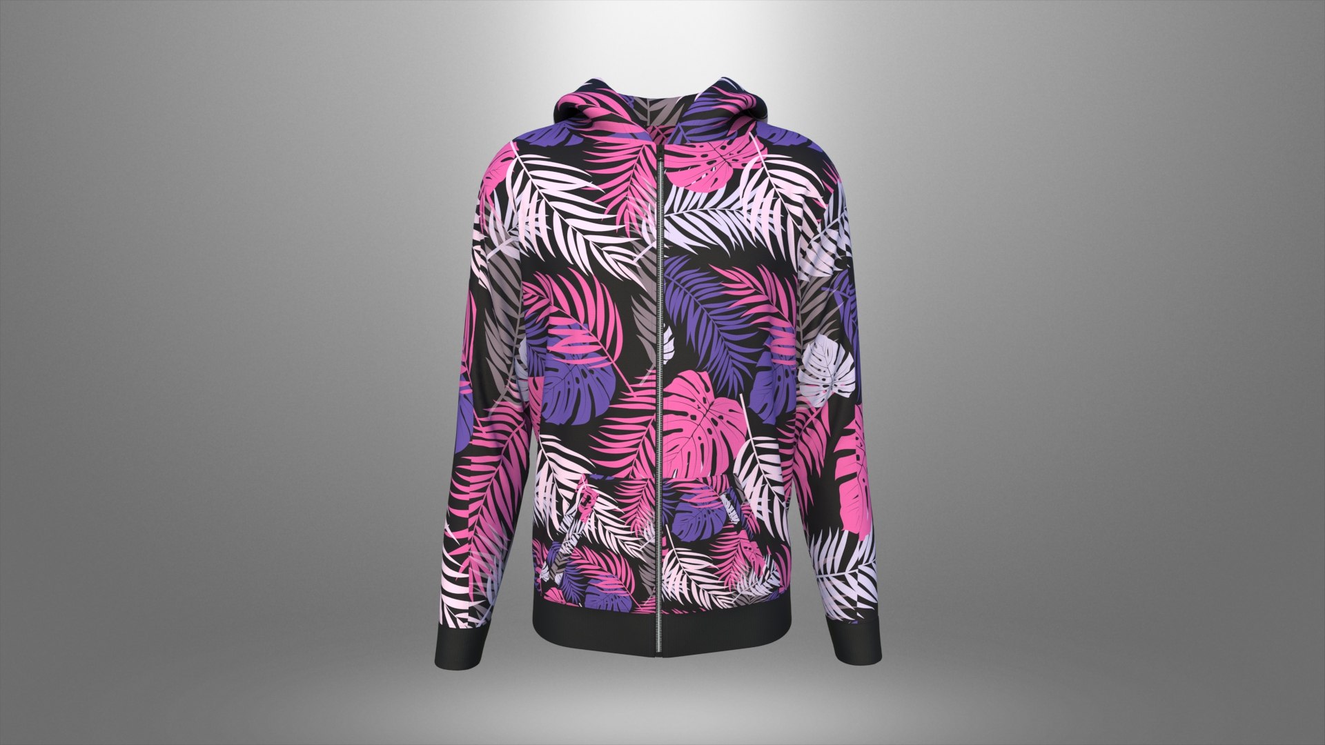 3D Classic Hood Design for Man - TurboSquid 1966981