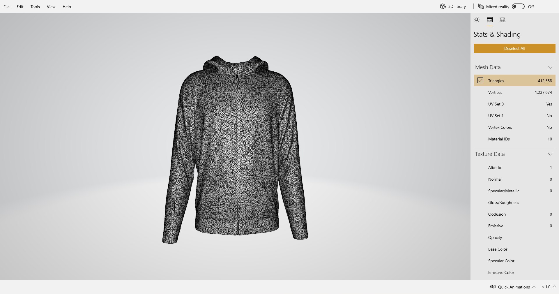 3D Classic Hood Design for Man - TurboSquid 1966981