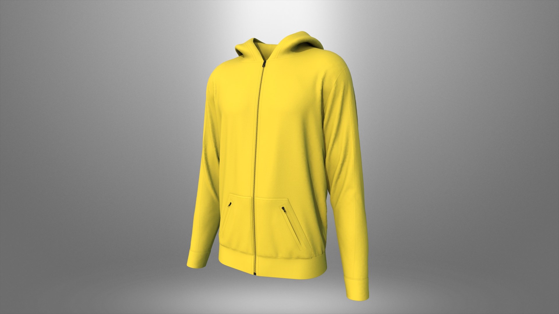 3D Classic Hood Design for Man - TurboSquid 1966981