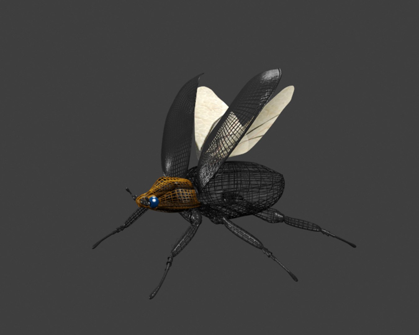 Beetle Bee Max