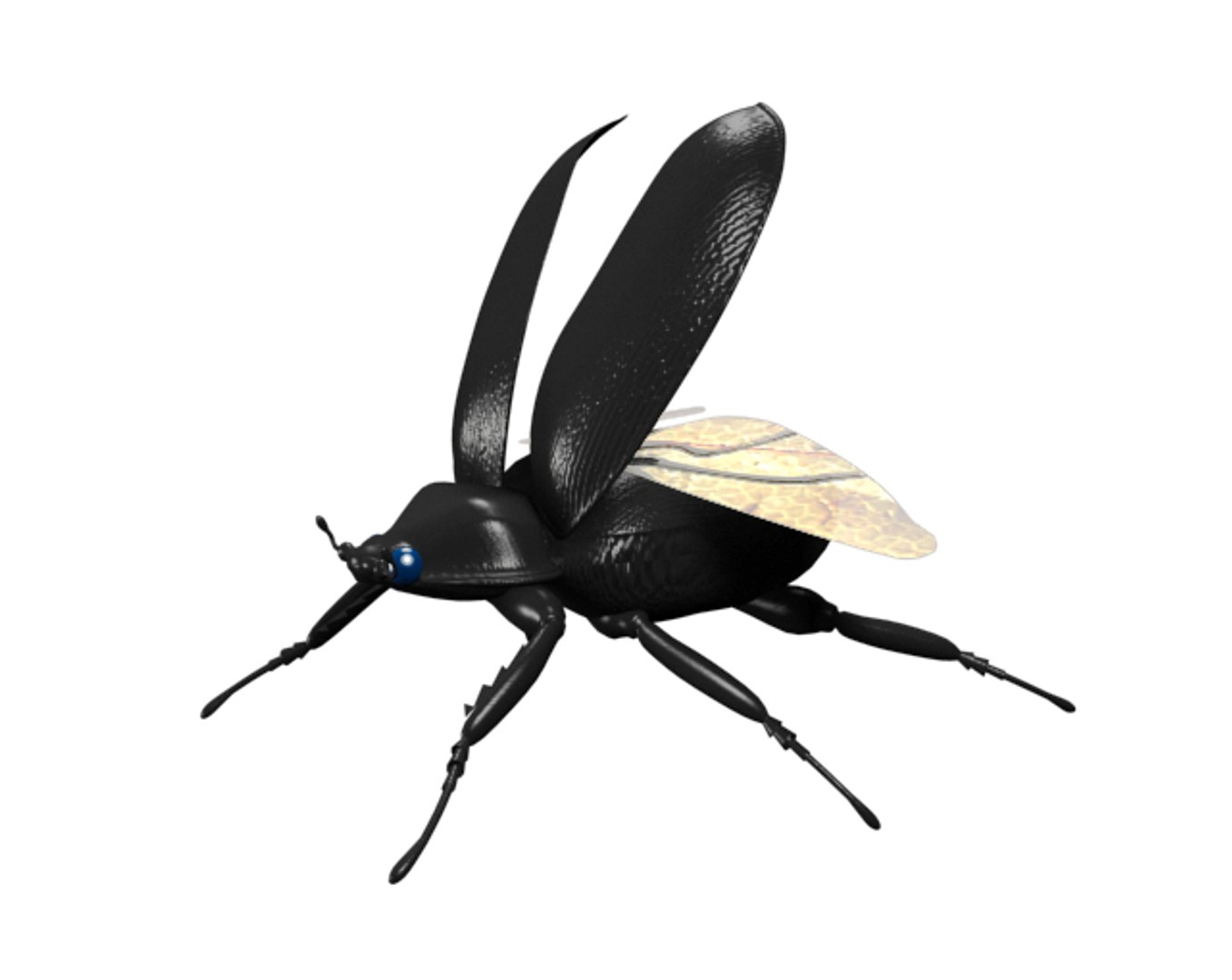 Beetle Bee Max