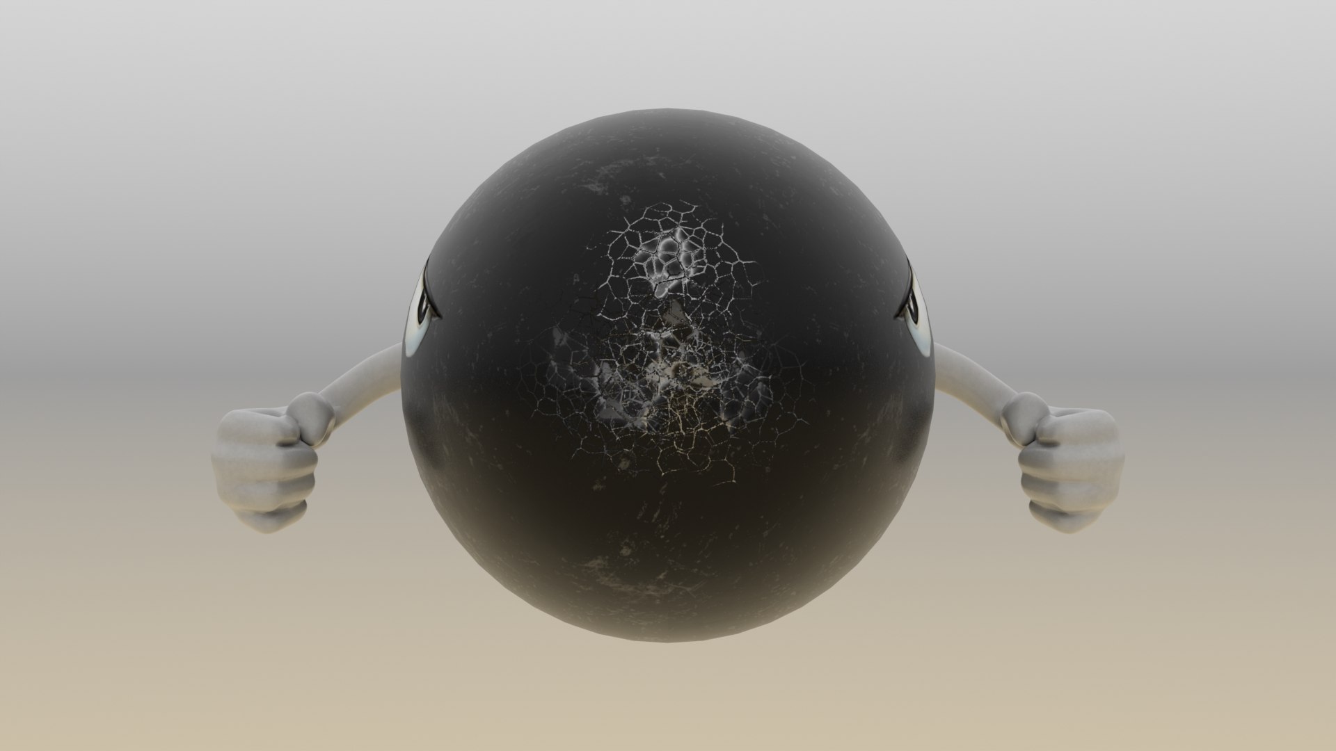 Super Mario Bullet Bill Model - TurboSquid 1265257