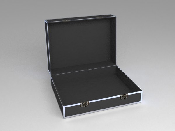 AutoCAD drawing Flightcase Models | TurboSquid