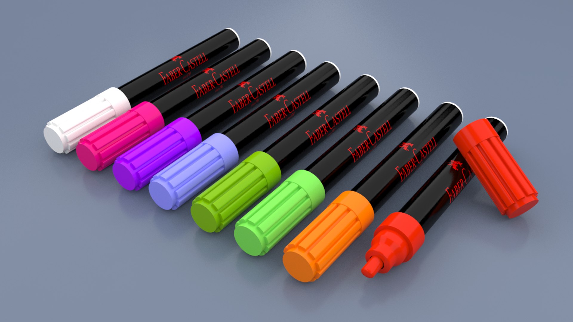 Max Liquid Chalkers