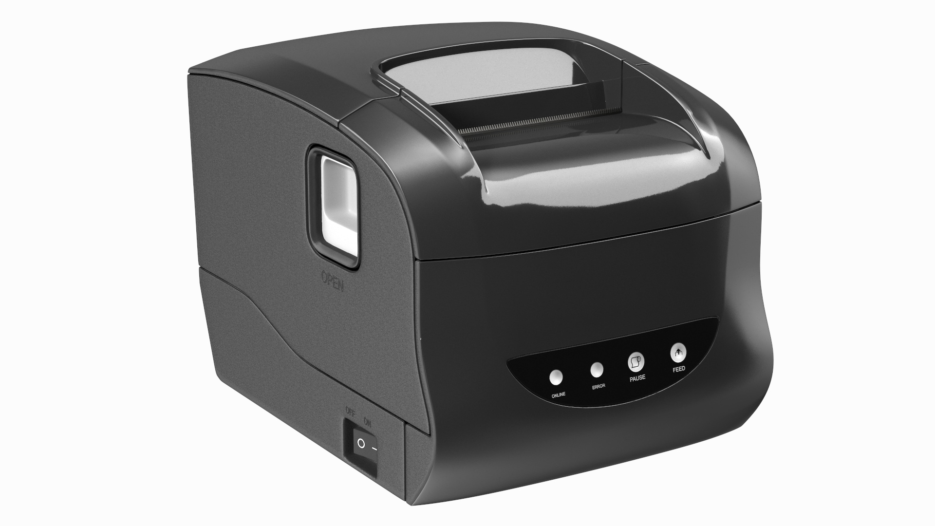 3D Xprinter XP-365B - TurboSquid 2130608