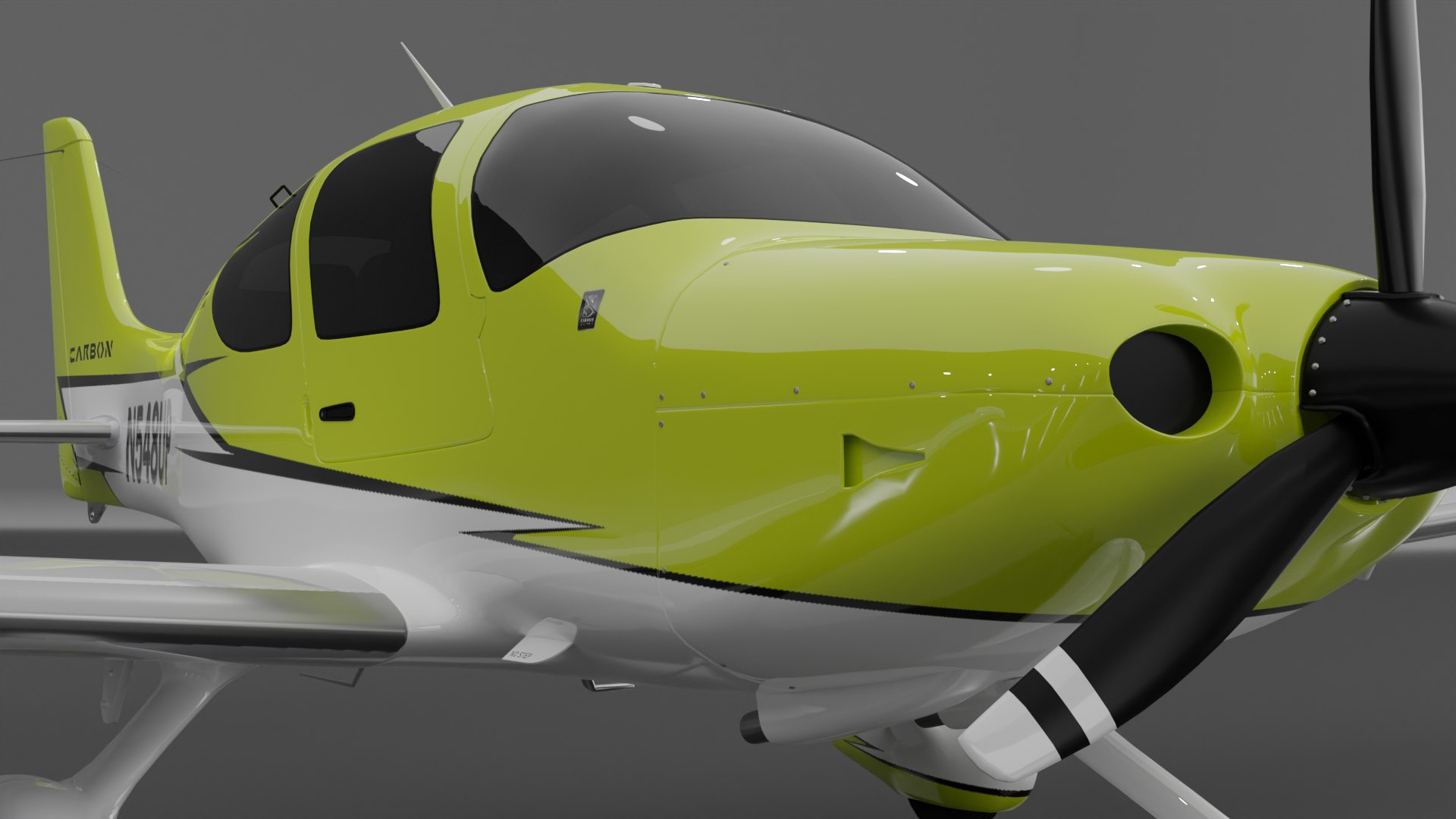 Light Aircraft Lifetime Pack 3D Model - TurboSquid 2077239