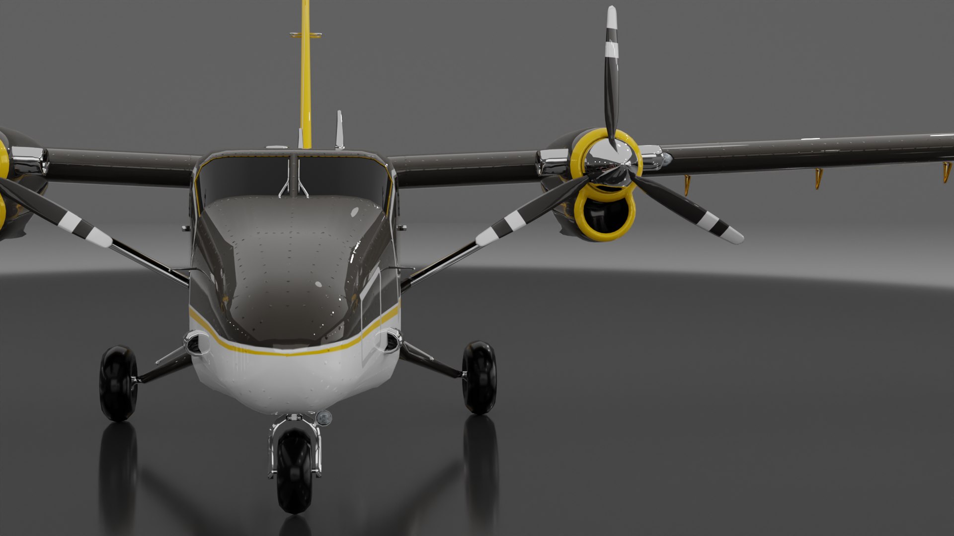 Light Aircraft Lifetime Pack 3D Model - TurboSquid 2077239