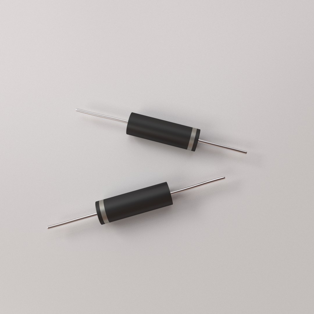3d diode