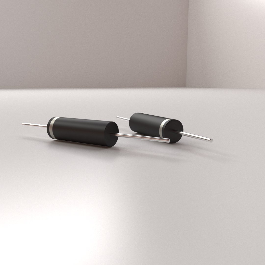 3d diode