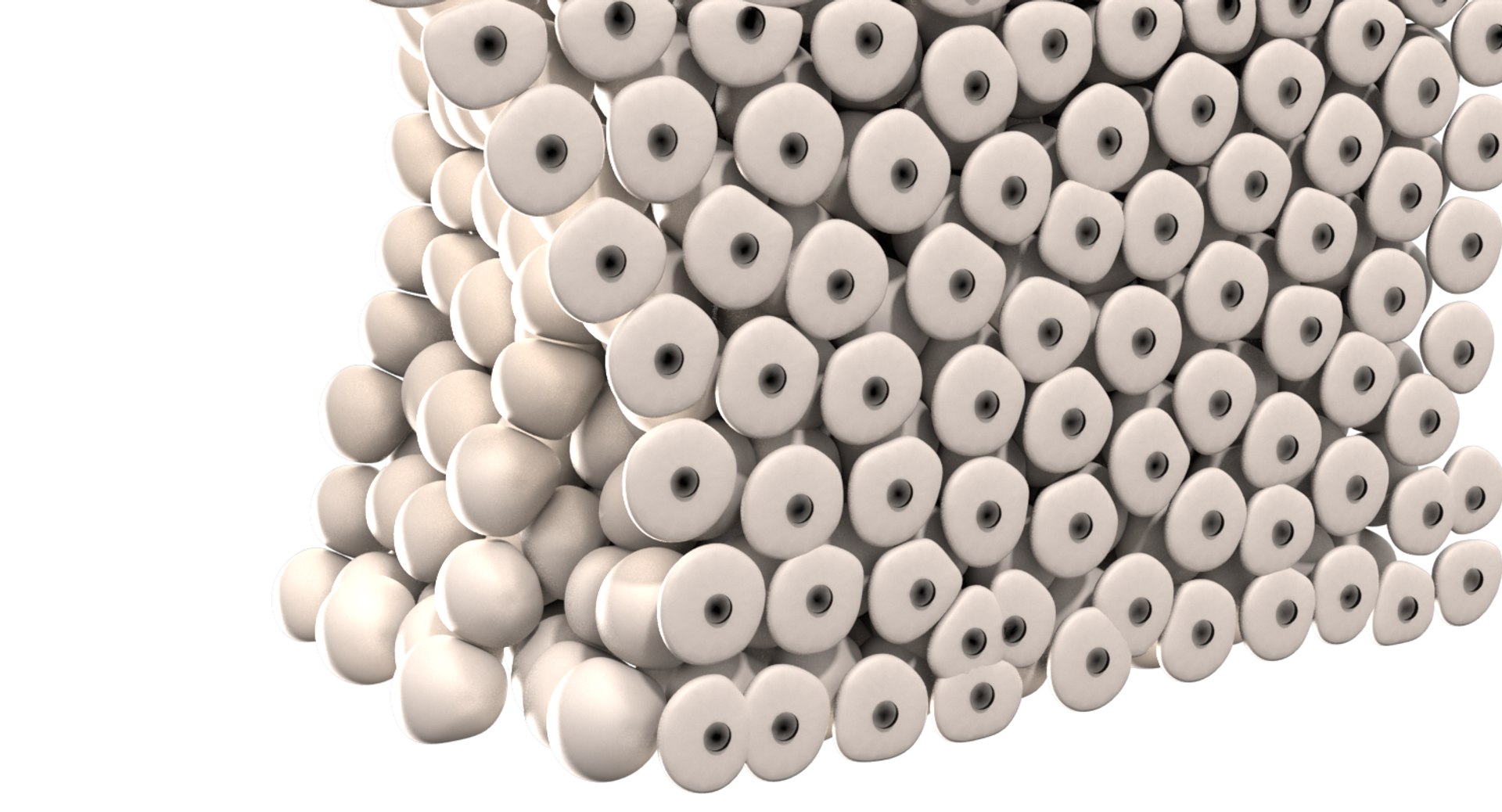 3D Skin Cells - TurboSquid 1298563