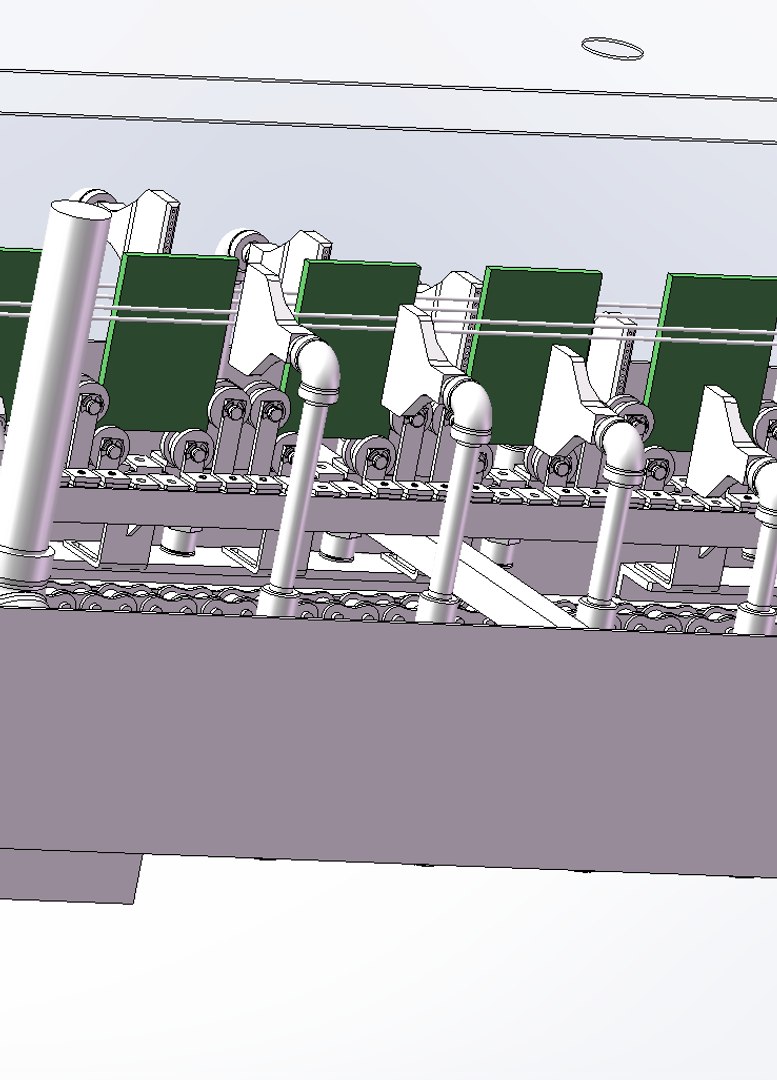 3D Pcb Board Cleaning Machine Collection - TurboSquid 1941738