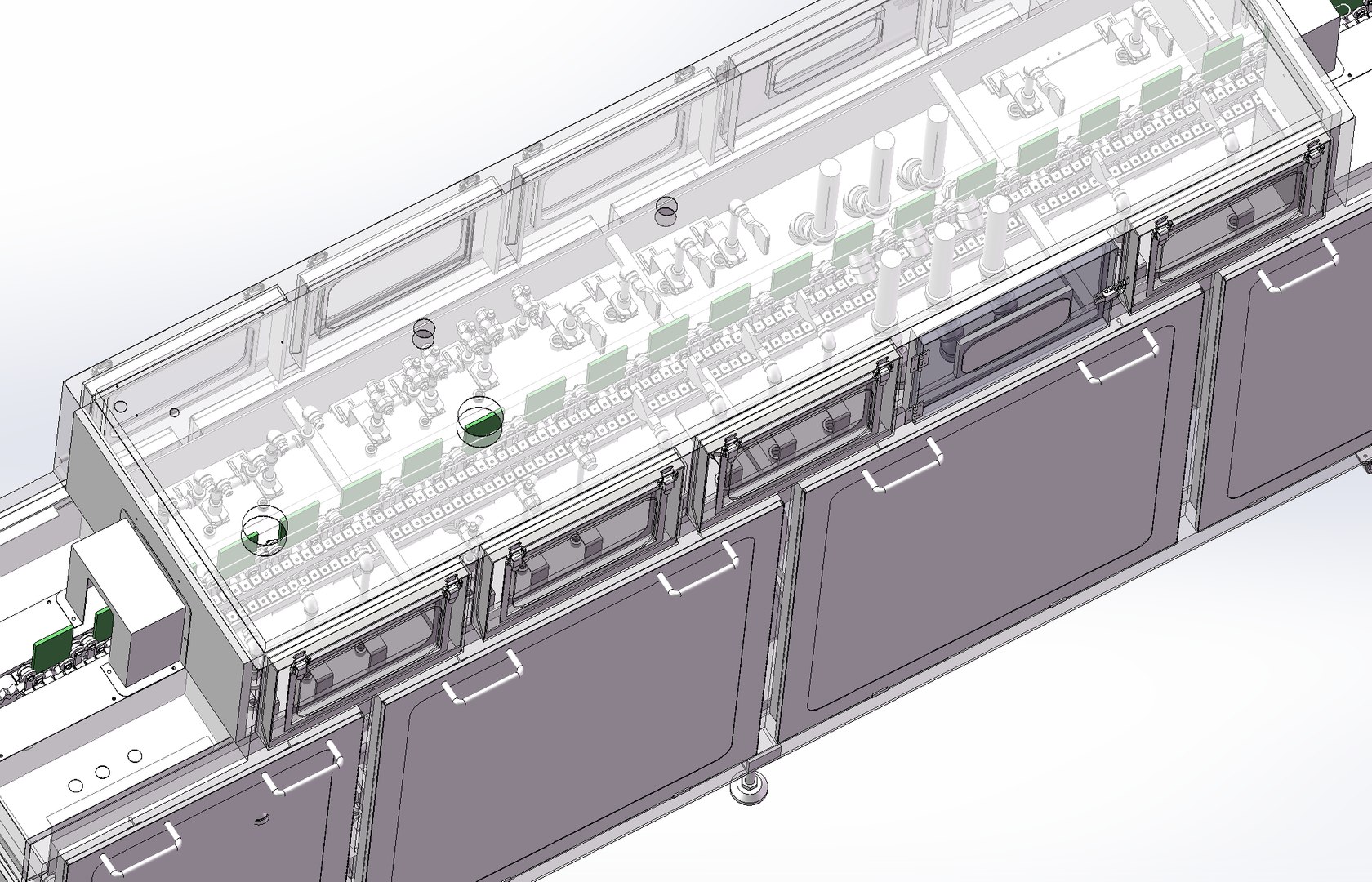 3D Pcb Board Cleaning Machine Collection - TurboSquid 1941738