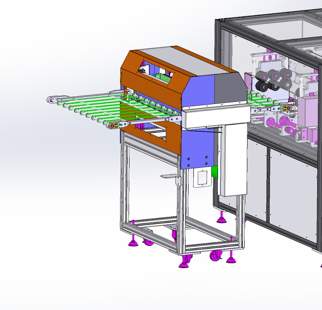3D Pcb Board Cleaning Machine Collection - TurboSquid 1941738