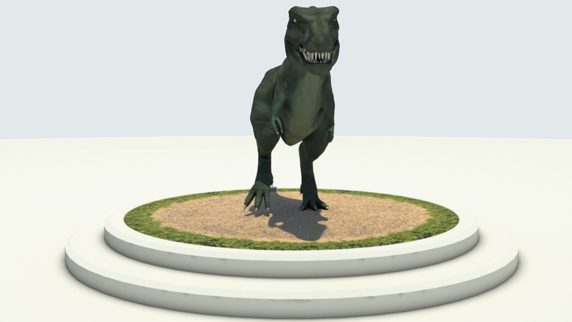 T-rex Ma