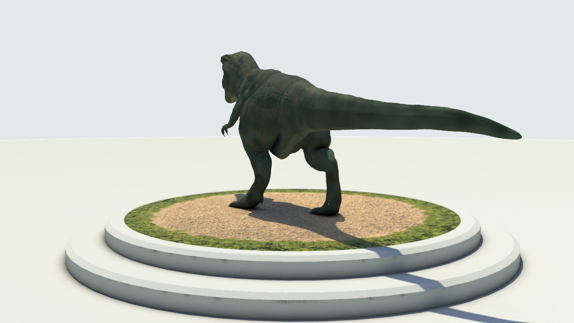 T-rex Ma
