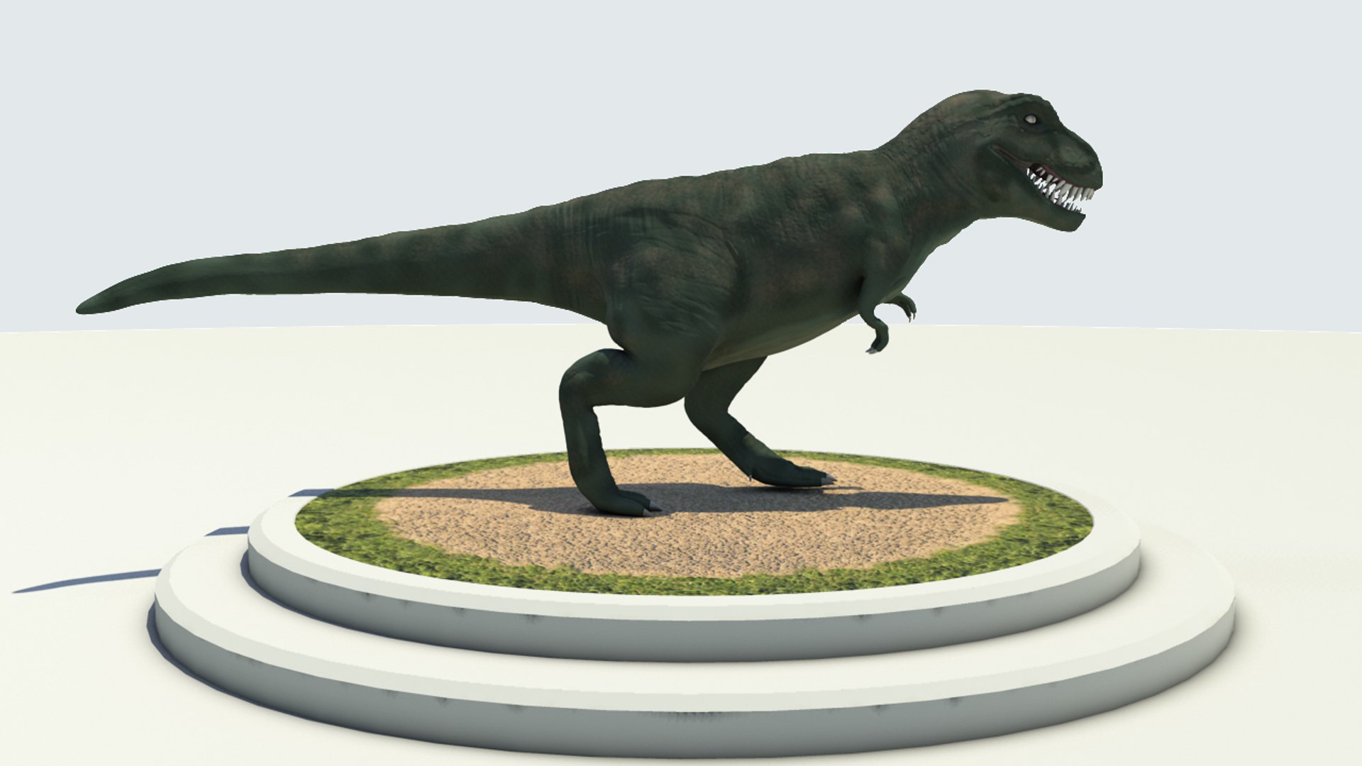 T-rex Ma