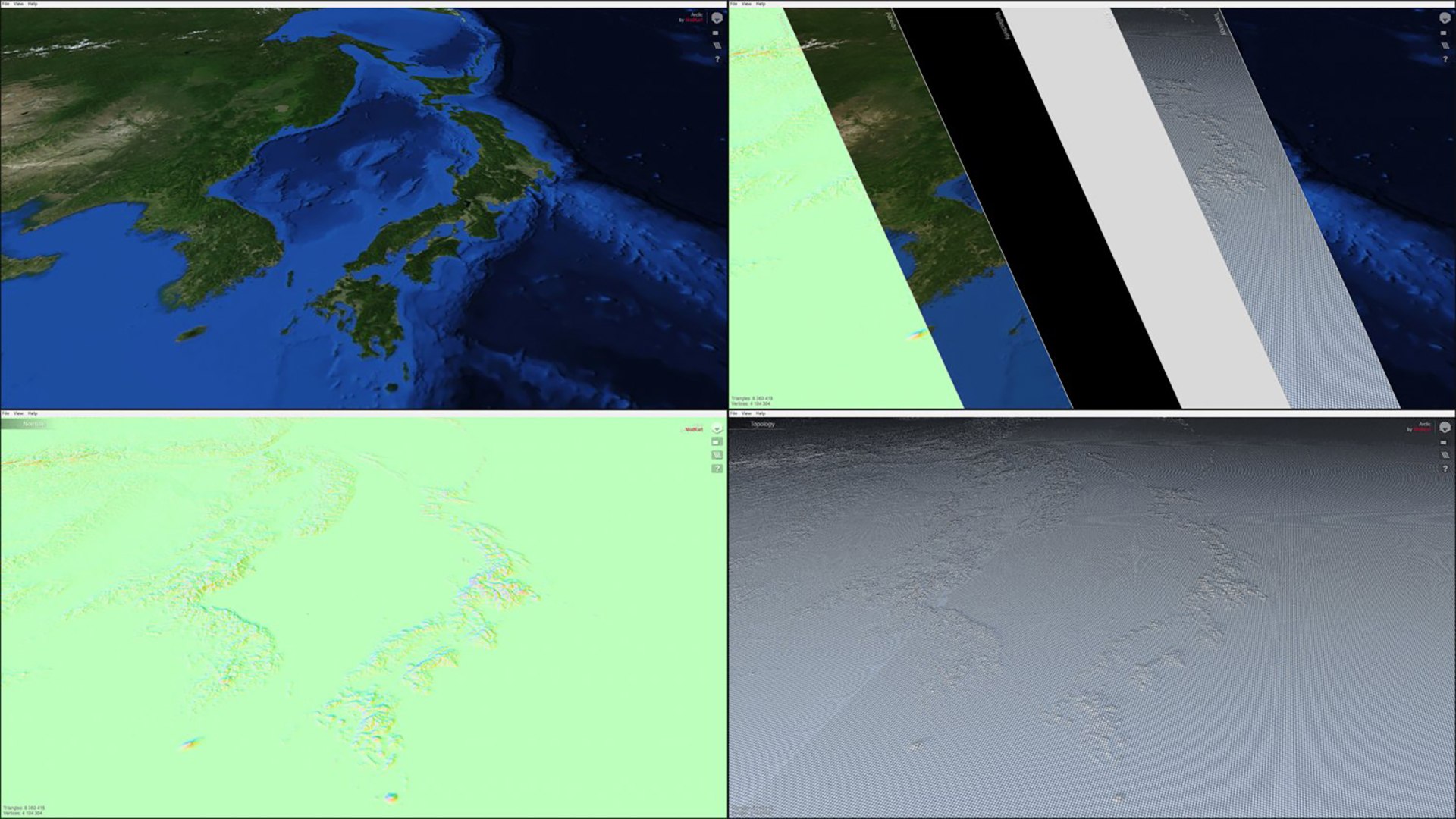 Arctic Area V2 3D Model - TurboSquid 1935808