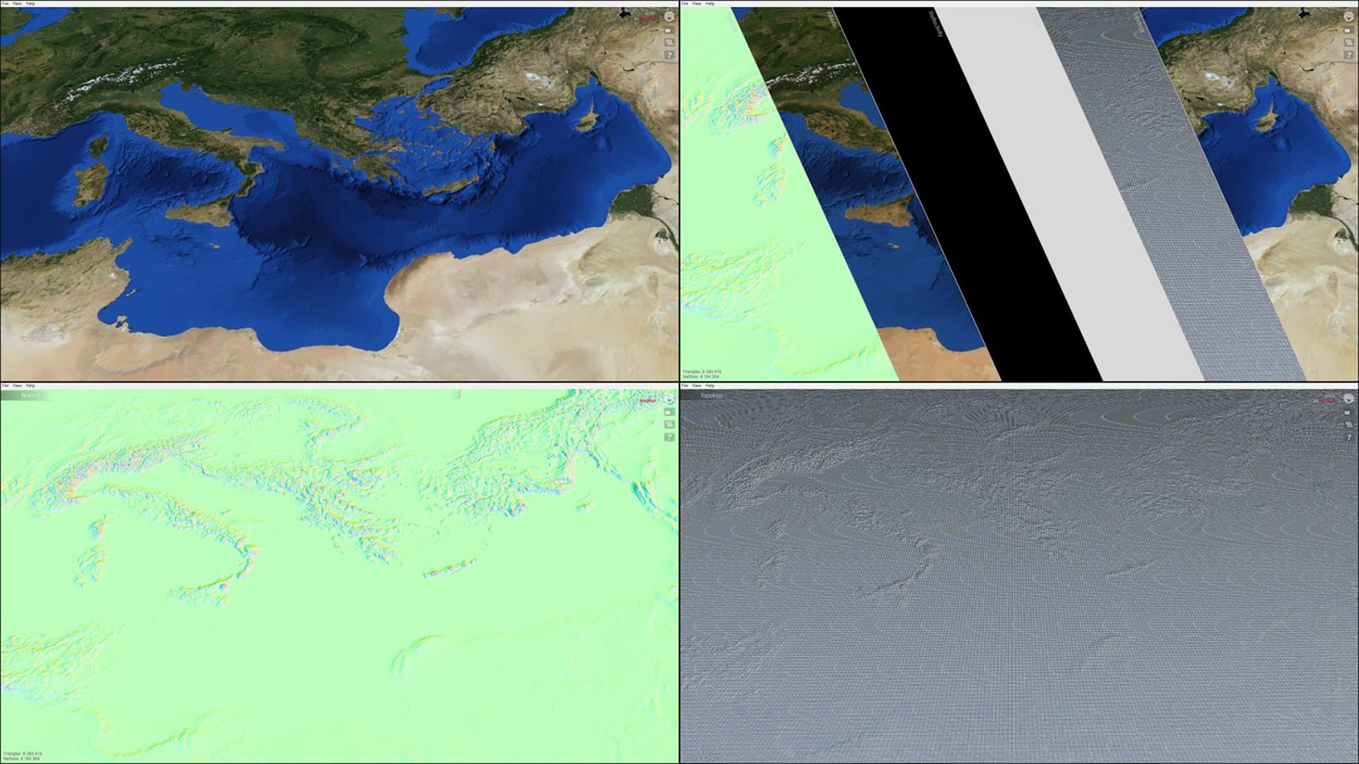 Arctic Area V2 3D Model - TurboSquid 1935808