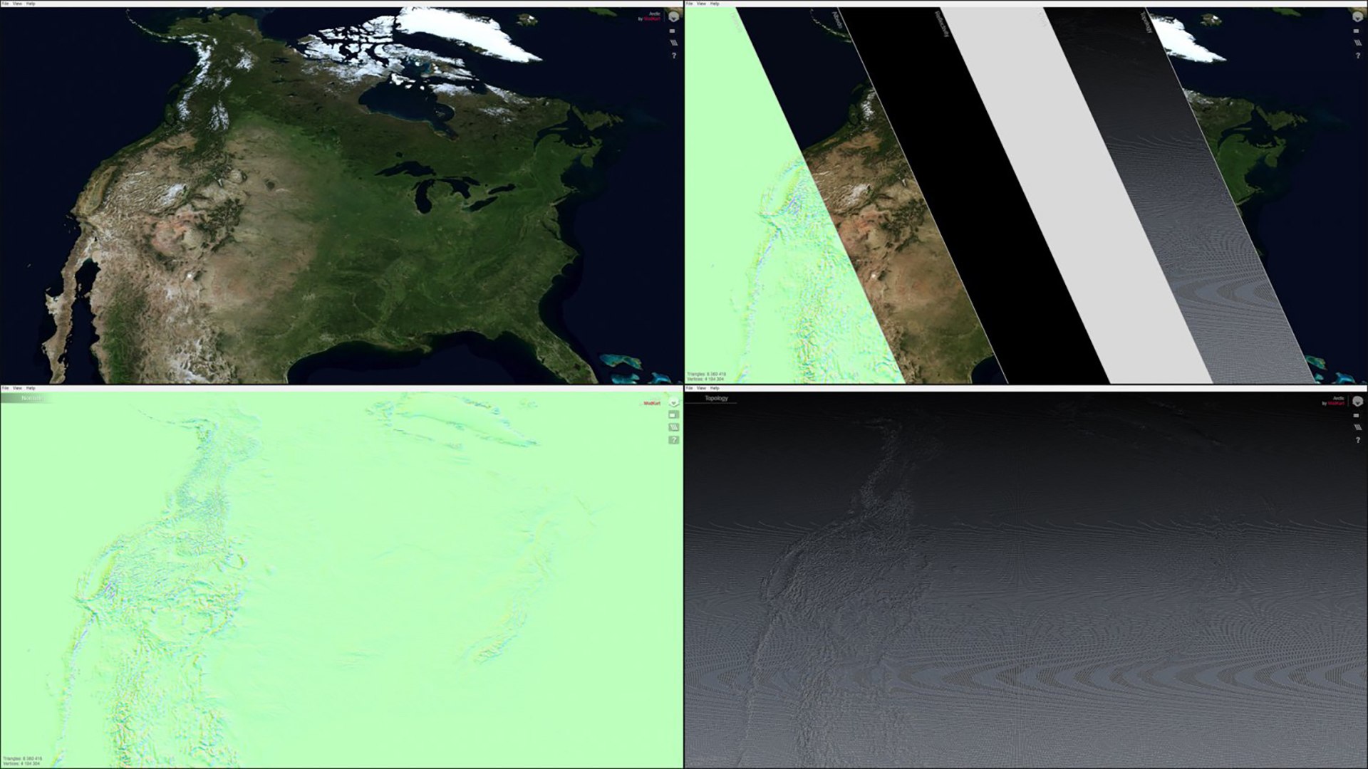 Arctic Area V2 3D Model - TurboSquid 1935808