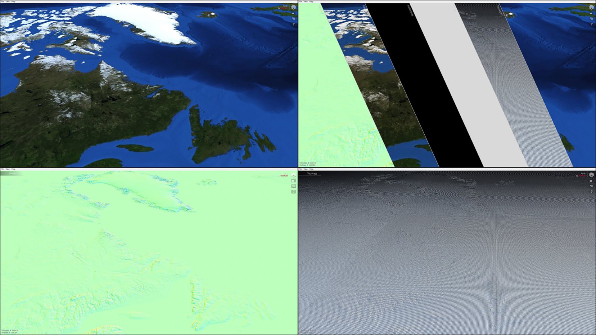 Arctic Area V2 3D Model - TurboSquid 1935808