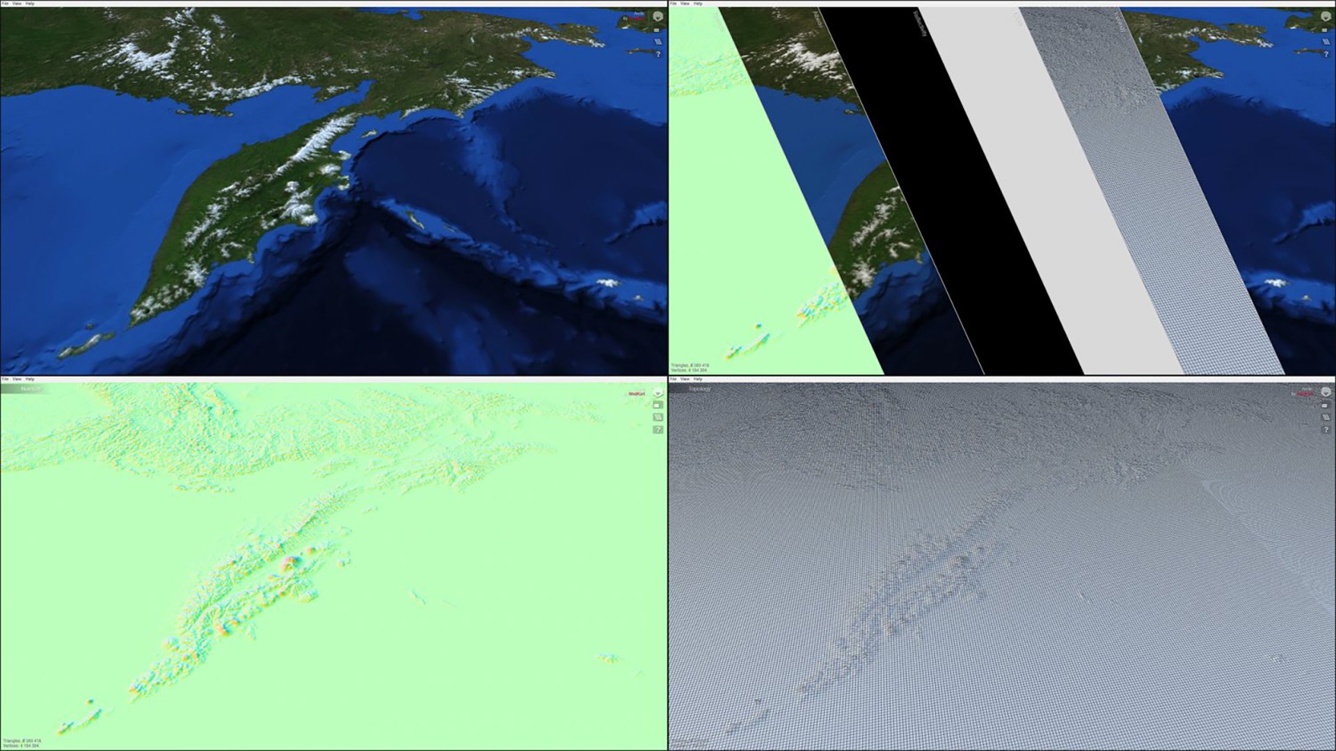 Arctic Area V2 3D Model - TurboSquid 1935808