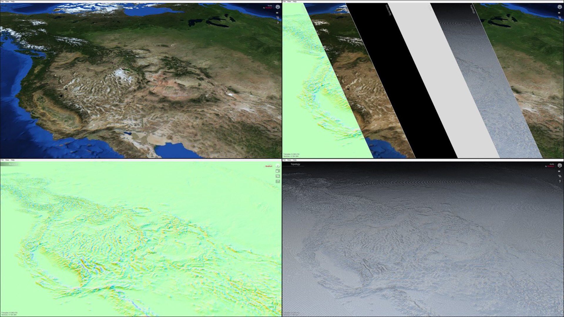 Arctic Area V2 3D Model - TurboSquid 1935808