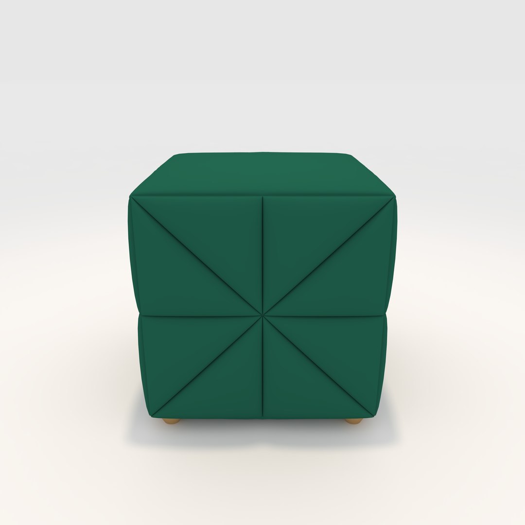 Puff 22 3D Model - TurboSquid 2289602