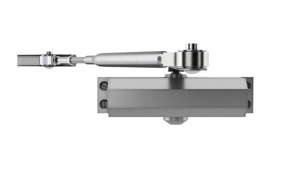 Door Closer 3D - TurboSquid 1752403