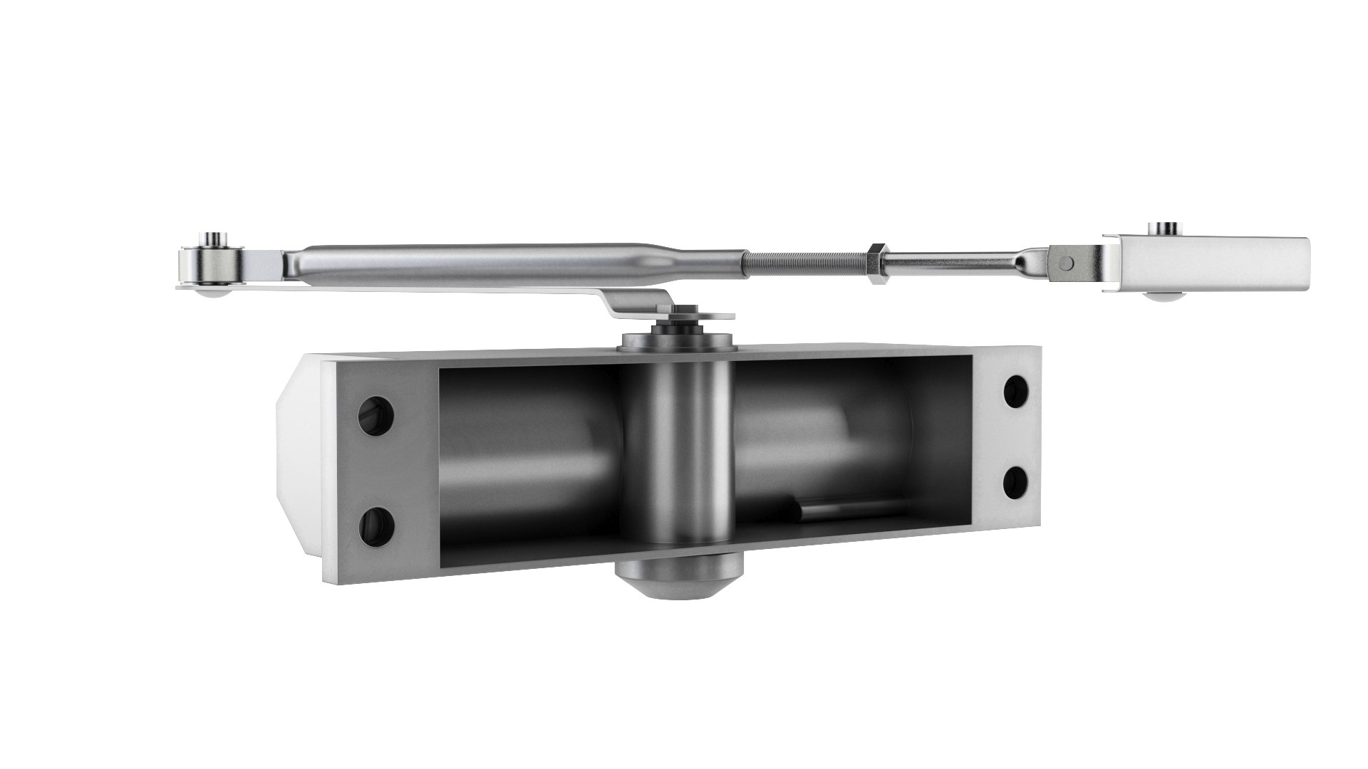 Door Closer 3D - TurboSquid 1752403