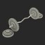 3d Model Barbell Plates