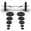 3d Model Barbell Plates