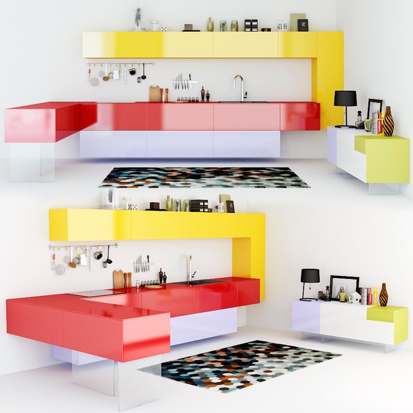 3D Lagos Models | TurboSquid