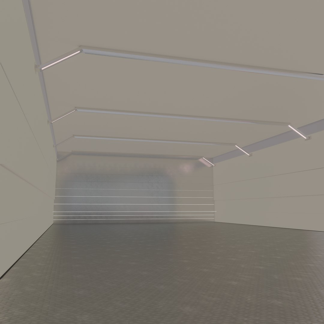 3D Warehouse Car Studio Garage - TurboSquid 2194947