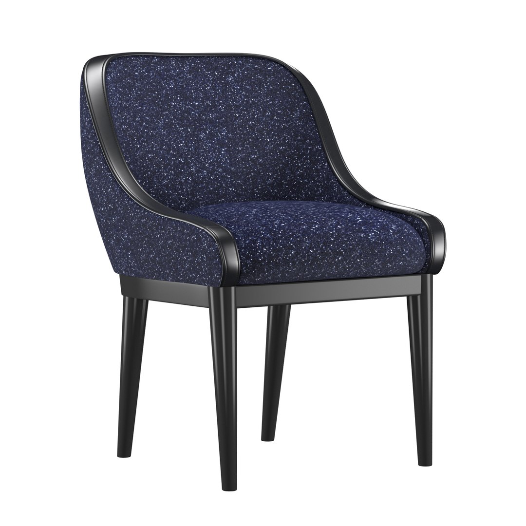 3D Lys Chair - TurboSquid 1895667