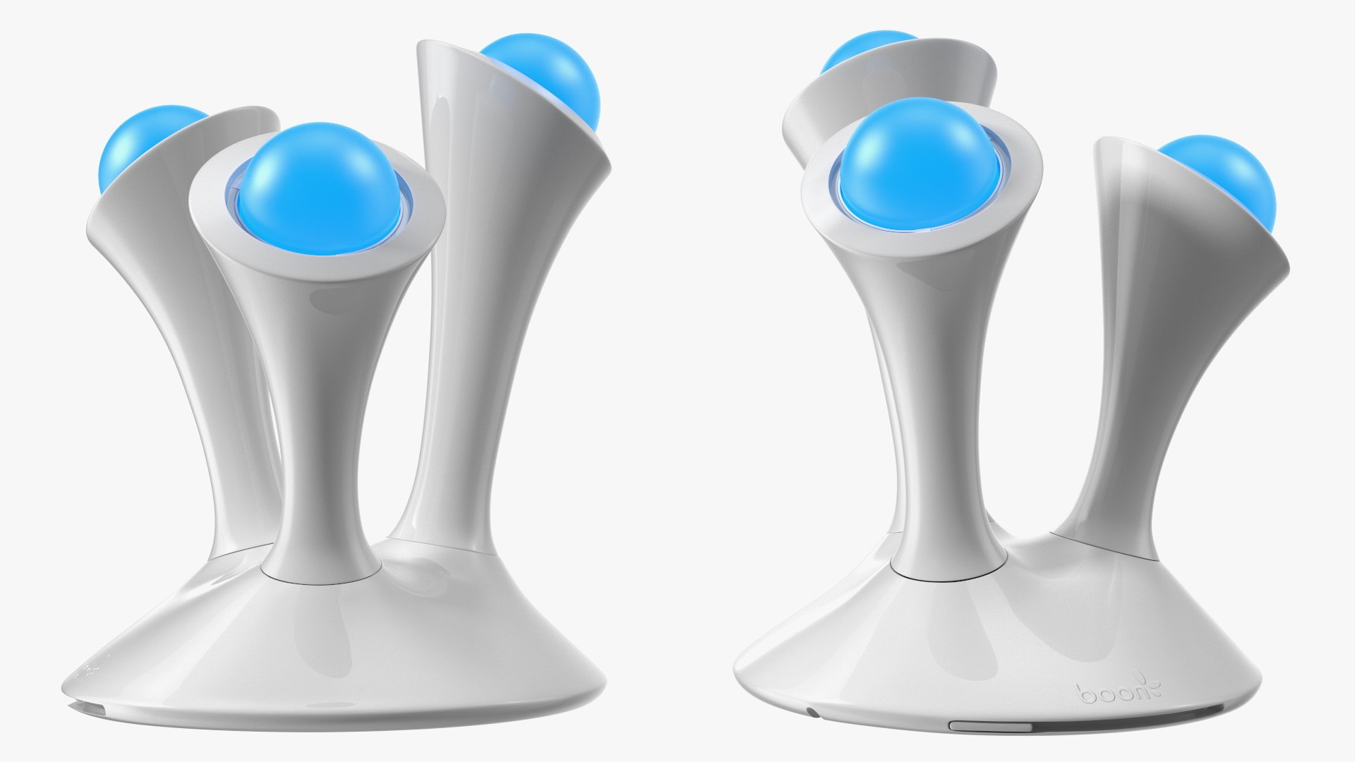 LED Night Light Boon Glo With Portable Balls Blue 3D Model - TurboSquid ...