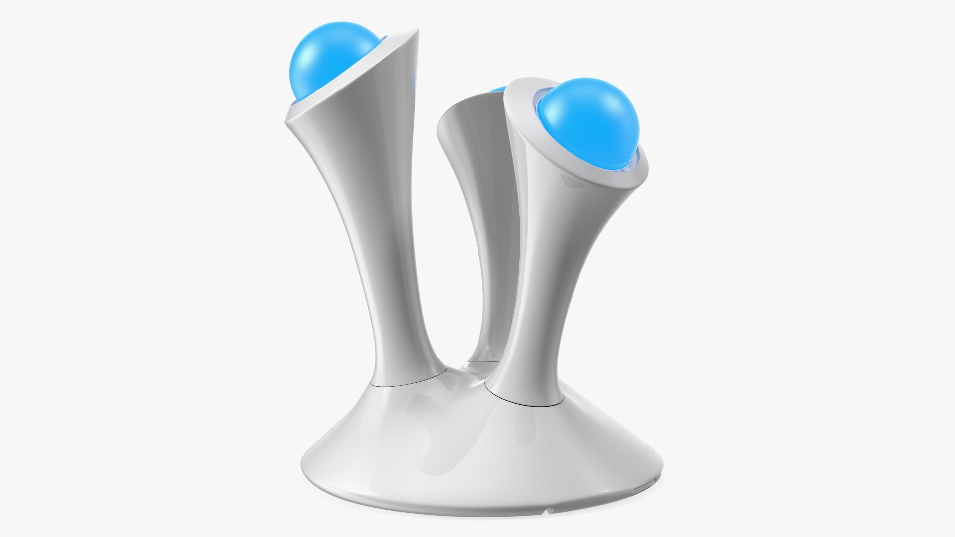 LED Night Light Boon Glo With Portable Balls Blue 3D Model - TurboSquid ...