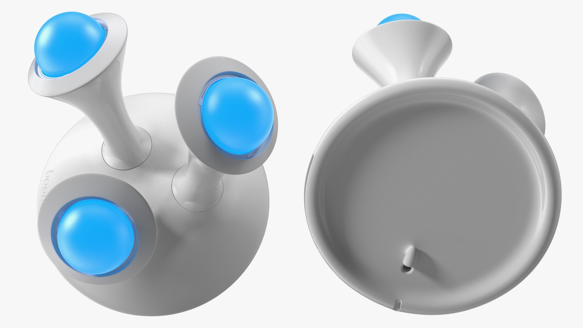 LED Night Light Boon Glo With Portable Balls Blue 3D Model - TurboSquid ...