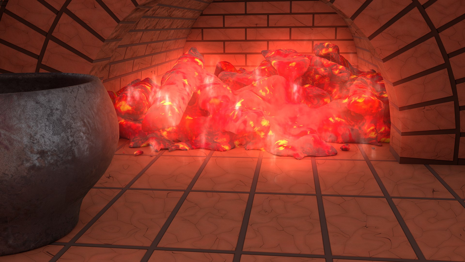 Russian Hut - Russian Furnace 3D Model - TurboSquid 1760766