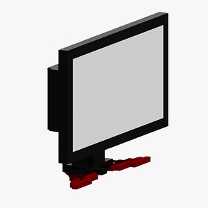 Free Max Model Slim Computer Screen