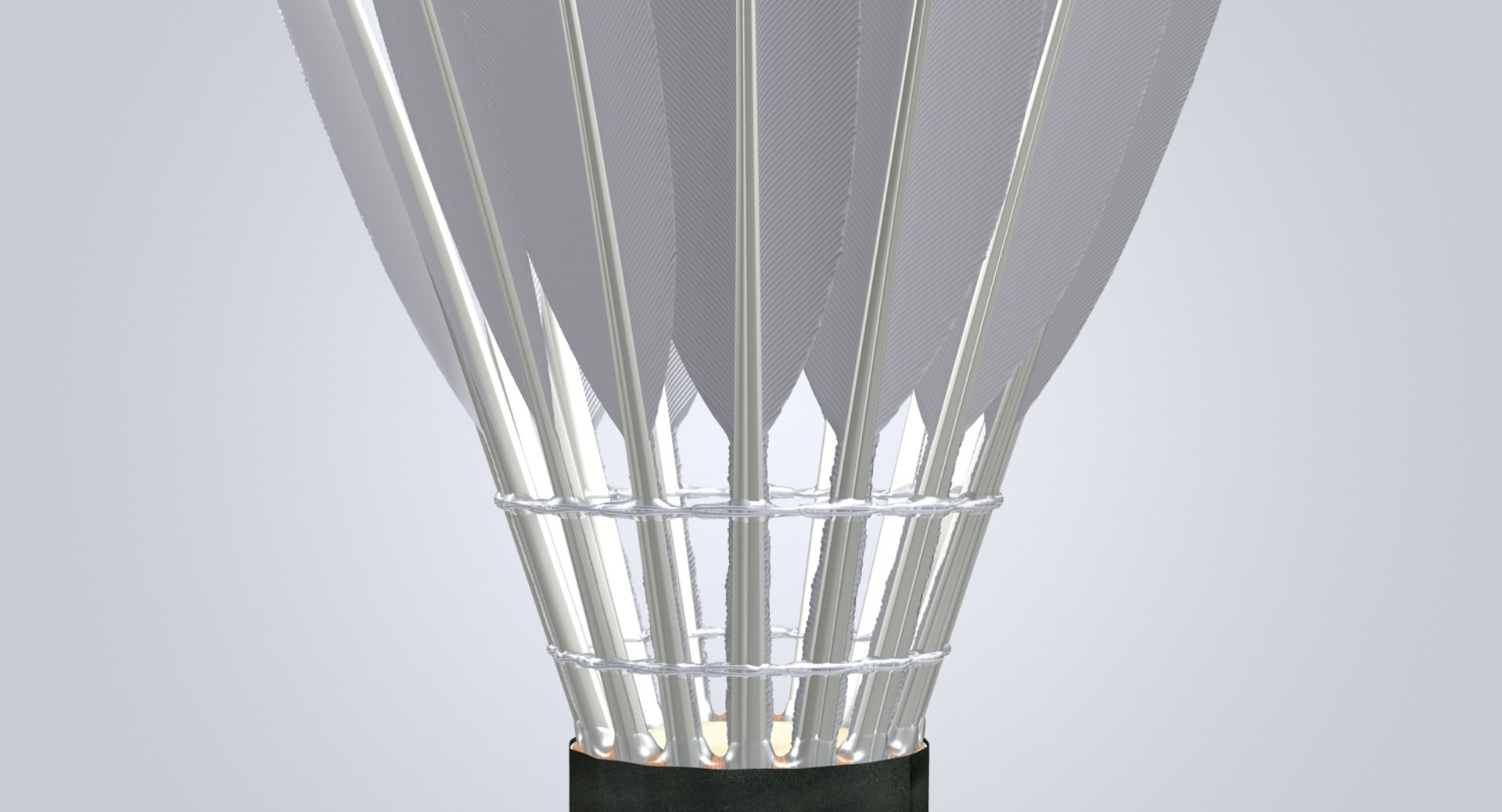 xsi feathered shuttlecock