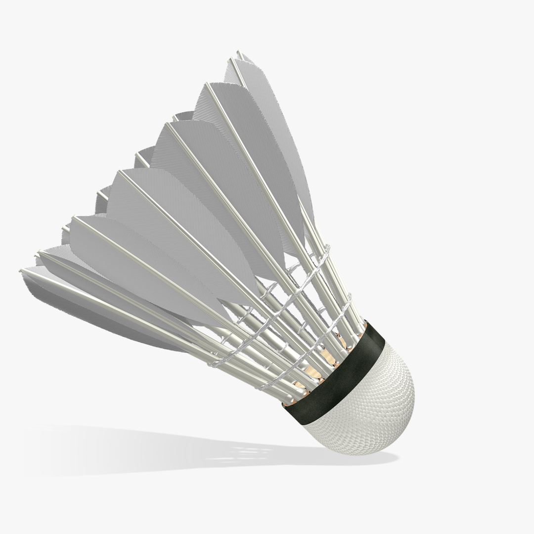 xsi feathered shuttlecock