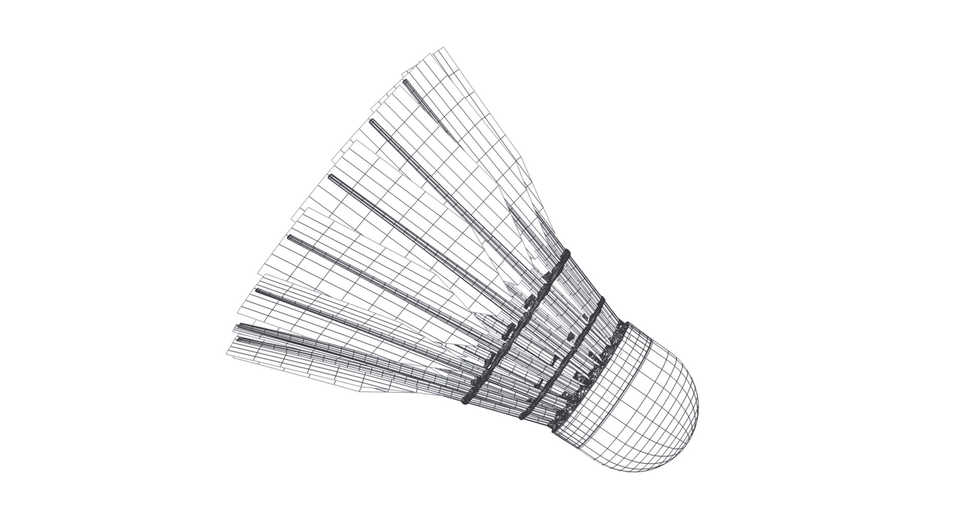 xsi feathered shuttlecock