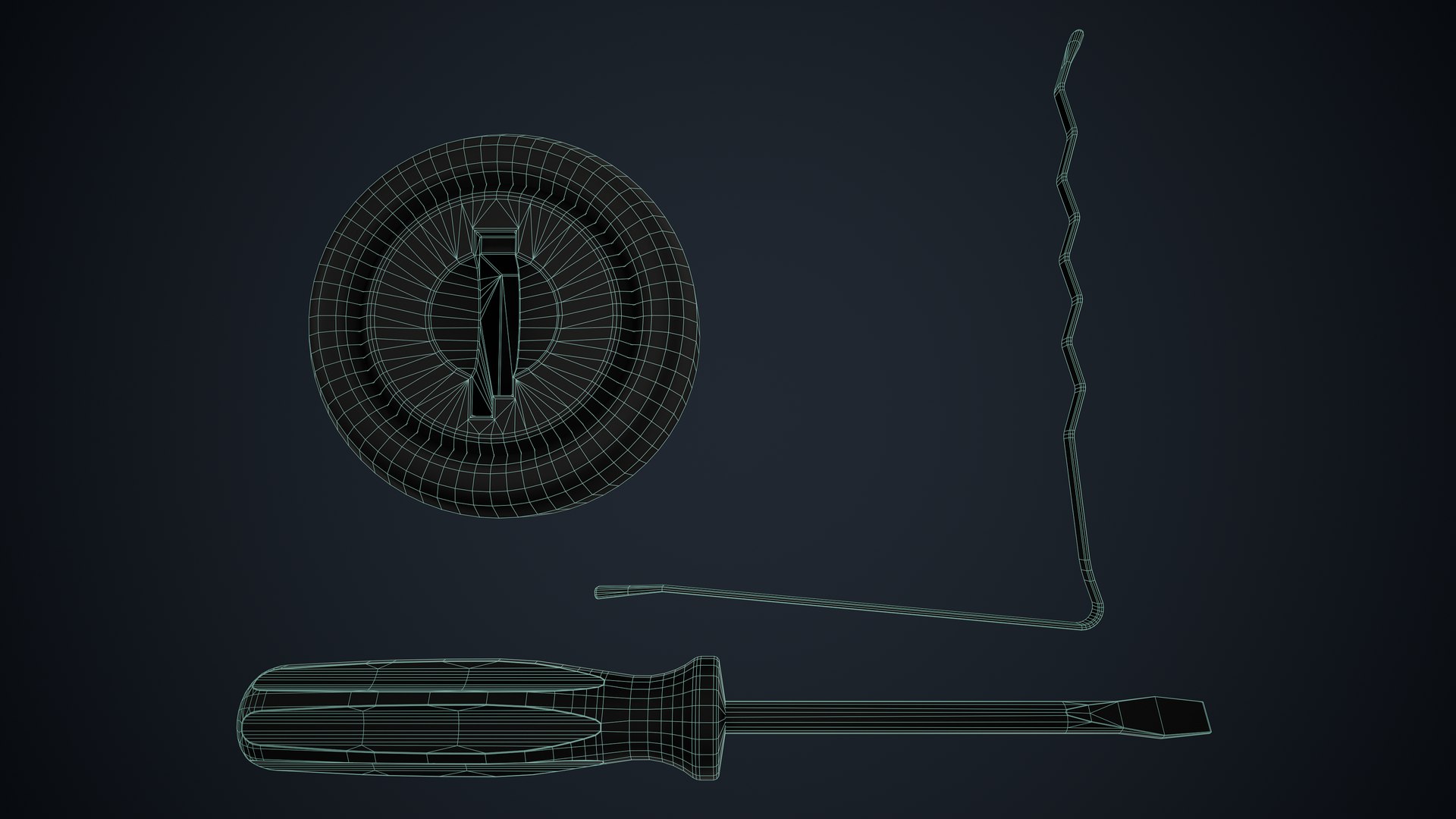 Lock Picking 3D - TurboSquid 2176230