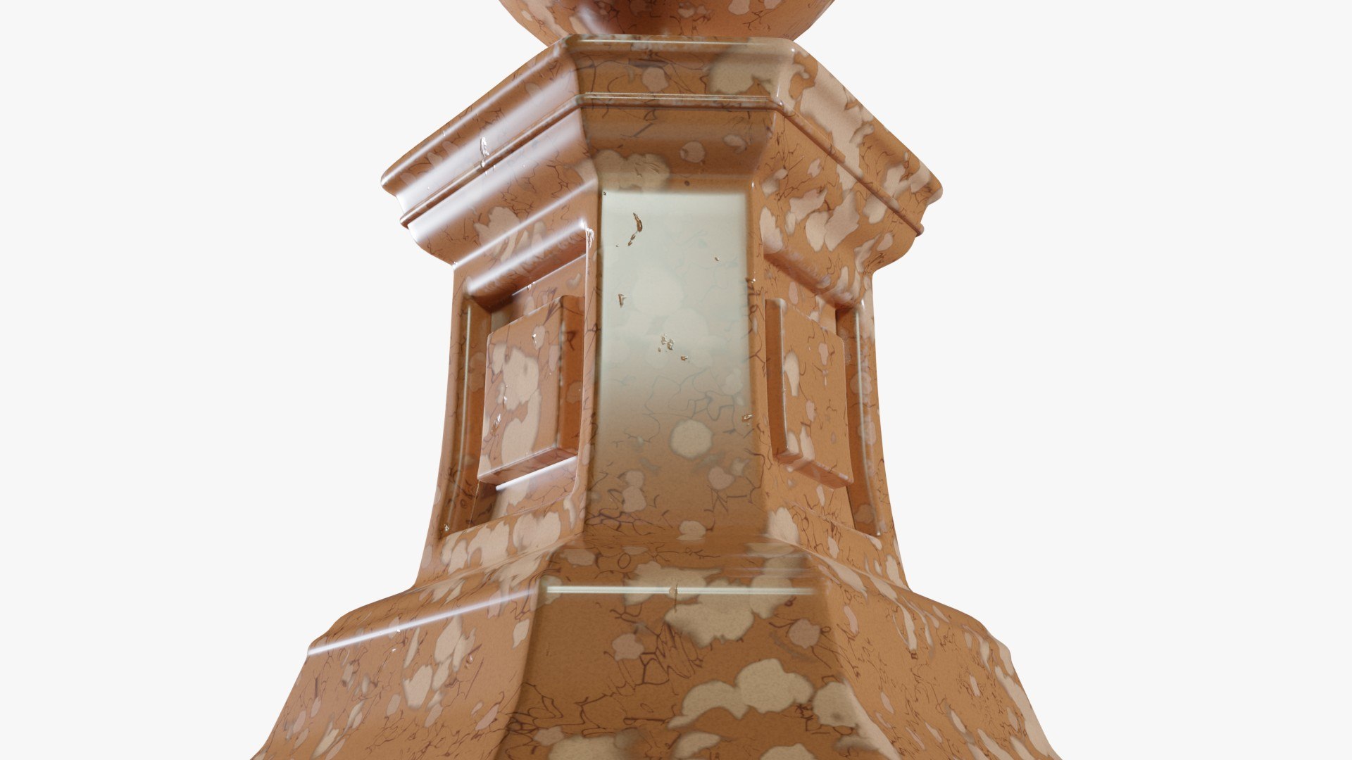 3D Model Stoup - TurboSquid 2127432